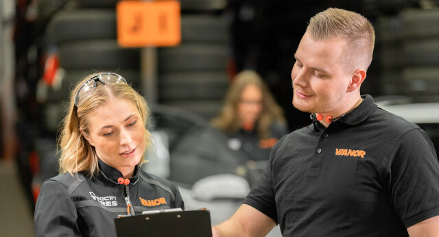 Én av fire har bremsefeil: Slik unngår du stryk - Siste nytt fra Vianor - Vianor - Vianor